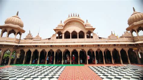 Barsana Immerse Yourself In The Colors Of Mathura Incredible India