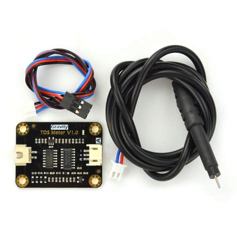 How To Monitor Water Quality Using The Dfrobot Ph Sensor Module Robocraze