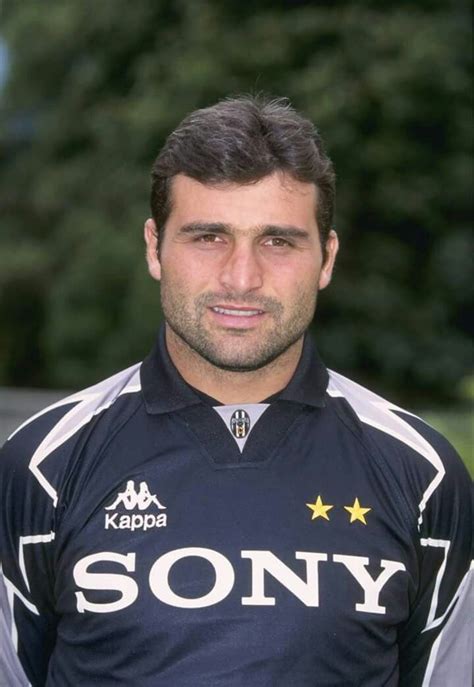 Angelo Peruzzi Juve199697 Juventus Juve Turín