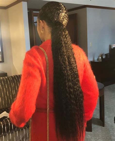 4 Hair Growth Secrets That People With Long Natural Hair Will Not Share
