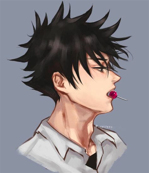 Megumi Fanart Bonito