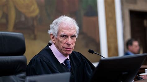 Trump Fraud Trial Verdict Dependent On The Unconventional Judge Engoron