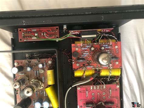 Audio Note M2 Phono Preamplifier Photo 2819586 Uk Audio Mart