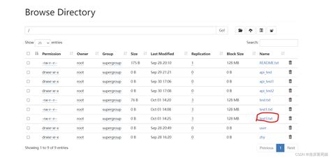 解决file ~ Could Only Be Written To 0 Of The 1 Minreplication Nodes Csdn博客