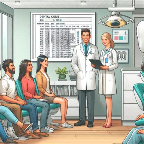 Ada Dental Codes For The Oral Cavity Ada Dental Codes For The Oral Cavity