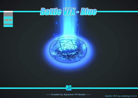 artstation unity magic bundles effect game assets