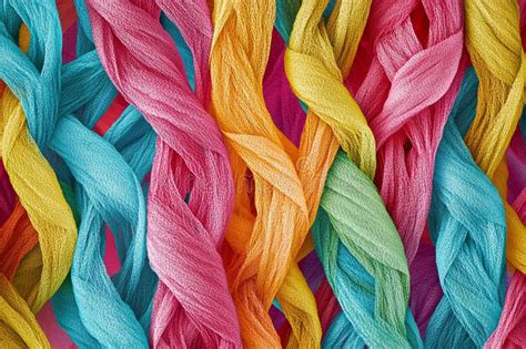 Microstructure Of Natural Materials Showcases Intricate Patterns And