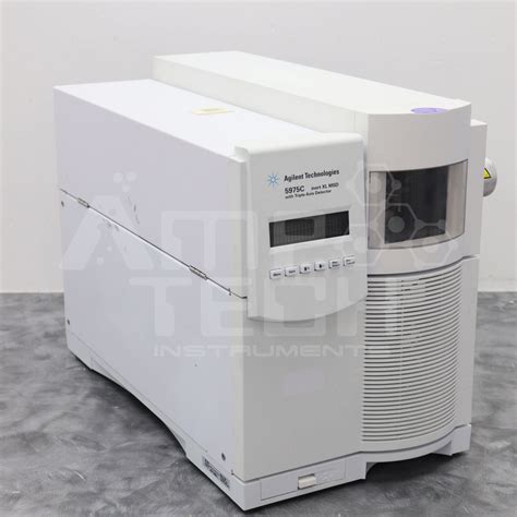 Agilent 5975c Inert Xl Turbo Pump Tad Triple Axis Msd G3172a Amptech Instruments
