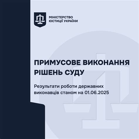 Департамент Державної виконавчої служби Міністерства Юстиції України Kyiv