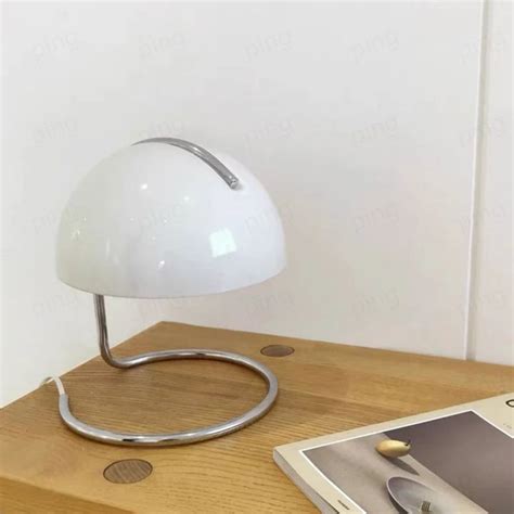 Bauhaus Lamp Bedside Lamp Ping Lighting
