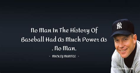 Mickey Mantle Quotes Status And Thoughts