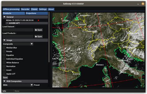 moving on from wxtoimg for noaa apt weather satellite decoding
