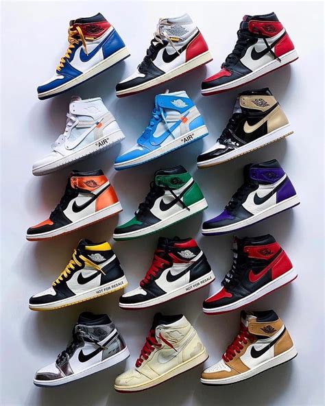 Should Jordan Brand Put The Aj1 Back In The Vault Nike Air Jordans