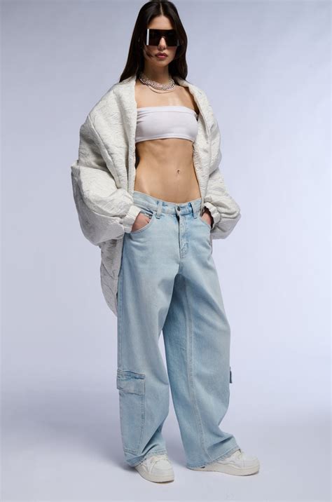 First Class Cocoon Jacket Akira