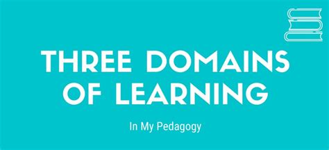 3 Domains Of Learning In The Language Classroom Affective Cognitive