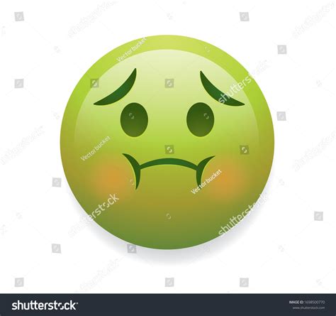 Disgusted Emoji 1547 รายการ ภาพ ภาพสต็อกและเวกเตอร์ Shutterstock
