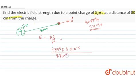 Explore Electric Field From Point Charges Physics Problems