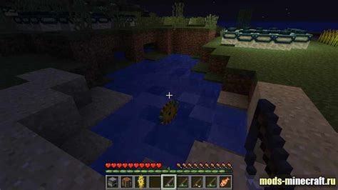 Auto Fish Моды на Майнкрафт Mods Minecraft Ru