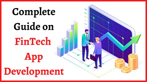 Your Go To Guide To Develop A Fintech App