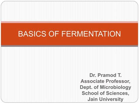 Unit 6 Fermentation Technology Fermenters Study Of Media Types Of