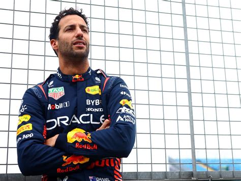 Formula One 2023 Daniel Ricciardo Will Race For Alphatauri In