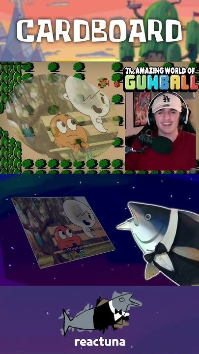 The Pause Frames Gumballs The Drama Episode 113 Youtube