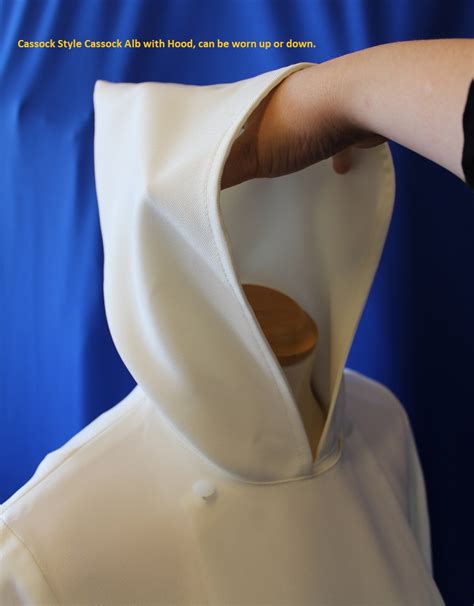 Cassock Style Cassock Alb