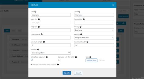 How To Create Custom Forms In Wordpress Envato Tuts
