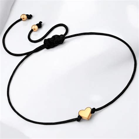 Gold Heart Bracelet T Box Included Dabble Doll
