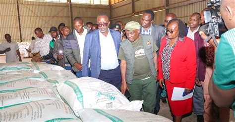 State To Revive Pyrethrum Industry Kenya News Agency