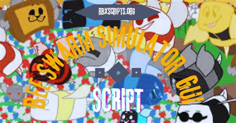 Bee Swarm Simulator Script Gui Rbx Scripts