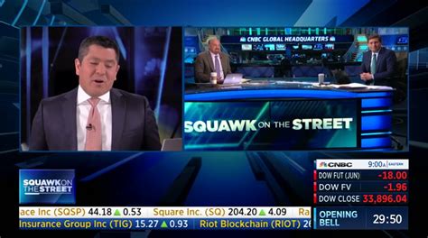 Squawk On The Street Cnbc May 20 2021 900am 1100am Edt Free