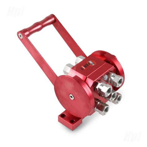 5 Port Multi Coupling Hpi