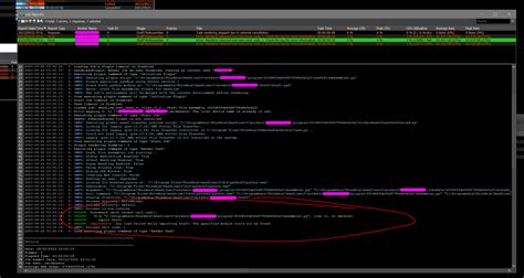 3ds Max 2020 Redshift V3 5 17 Tile Rendering Deadline Aws Thinkbox Discussion Forums