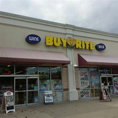 Buy Rite Liquors At Renaissance North Brunswick Nj