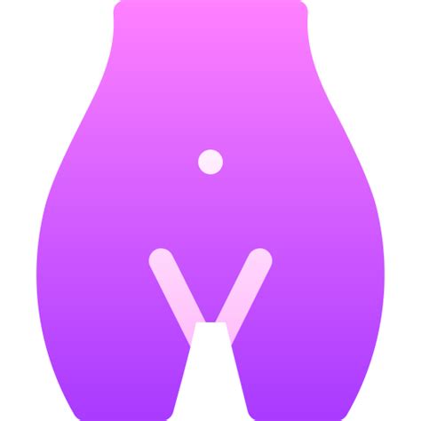 Body Basic Gradient Gradient Icon