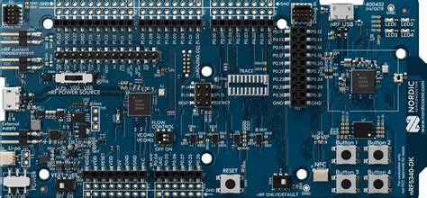 nrf5340 dk nordic semiconductor中文官网