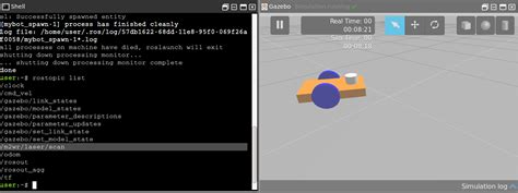 Ros Tutorials Exploring Ros Using A 2 Wheeled Robot The Construct