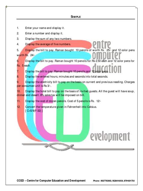 problem pdf pdf string computer science matrix mathematics