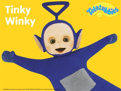 Teletubbies Tinky Winky Wallpaper Teletubbies Wallpaper 39427084