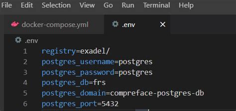 Fatal Database Frs Does Not Exist · Issue 650 · Exadel Inc