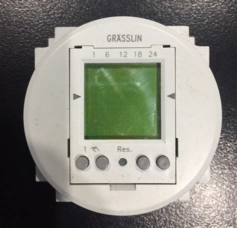 Glasslin Timer Daily Digital Fmd150 Used The Slushie Specialists