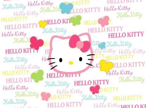 100 Fondos De Fotos De Laptop Hello Kitty