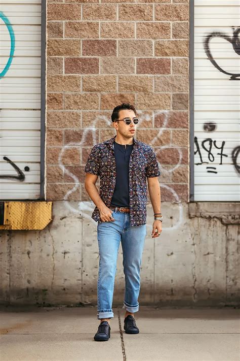 What To Wear With Dark Wash Jeans Mens At Jaxon Cockerill Blog