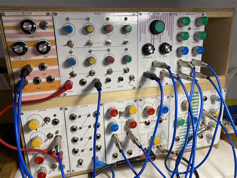 Diy Modular Synth V10 Rsynthdiy