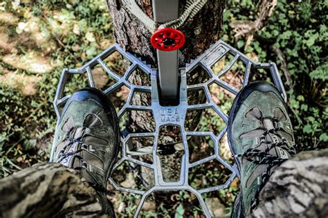 Look To Tree Saddle Hunting For Fall Success Bowhunter