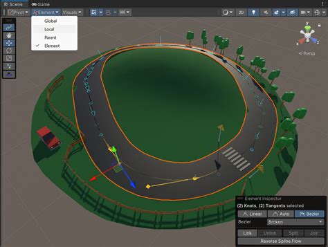 Unity Splines Unity Engine Unity Discussions