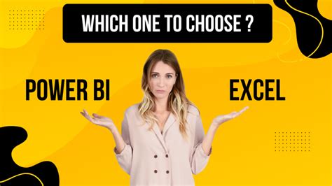 Power Bi Vs Excel Which Is Best For You