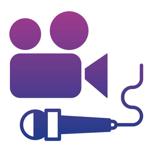 Coverage Generic Gradient Fill Icon