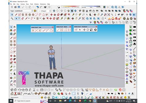 Vertex Tools 206 For Sketchup Free Download